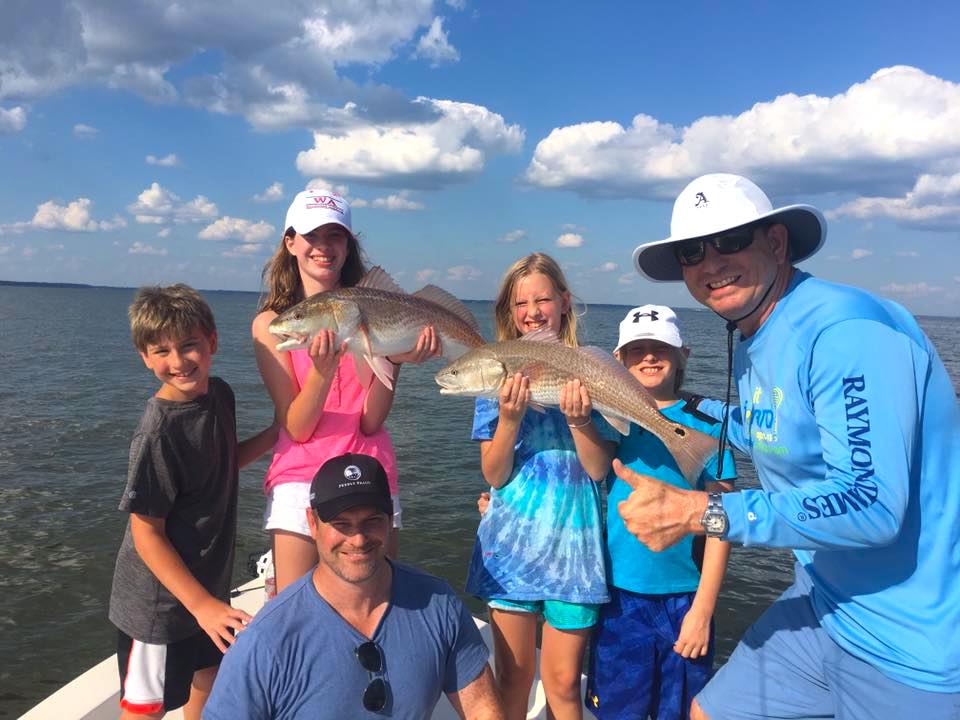 Local, Friendly Guides on 30A